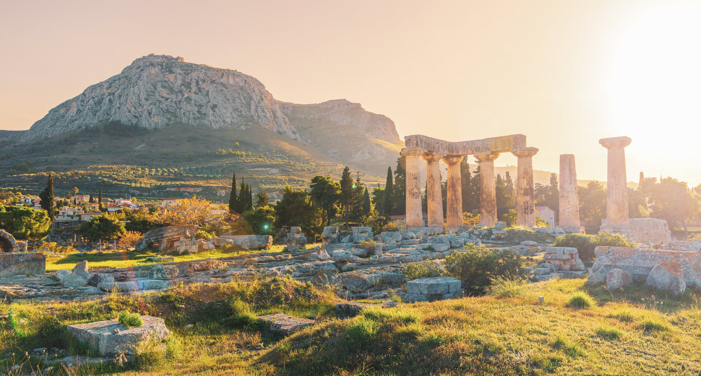 Greece Luxury Tours, Vacations, & Travel | GeoEx