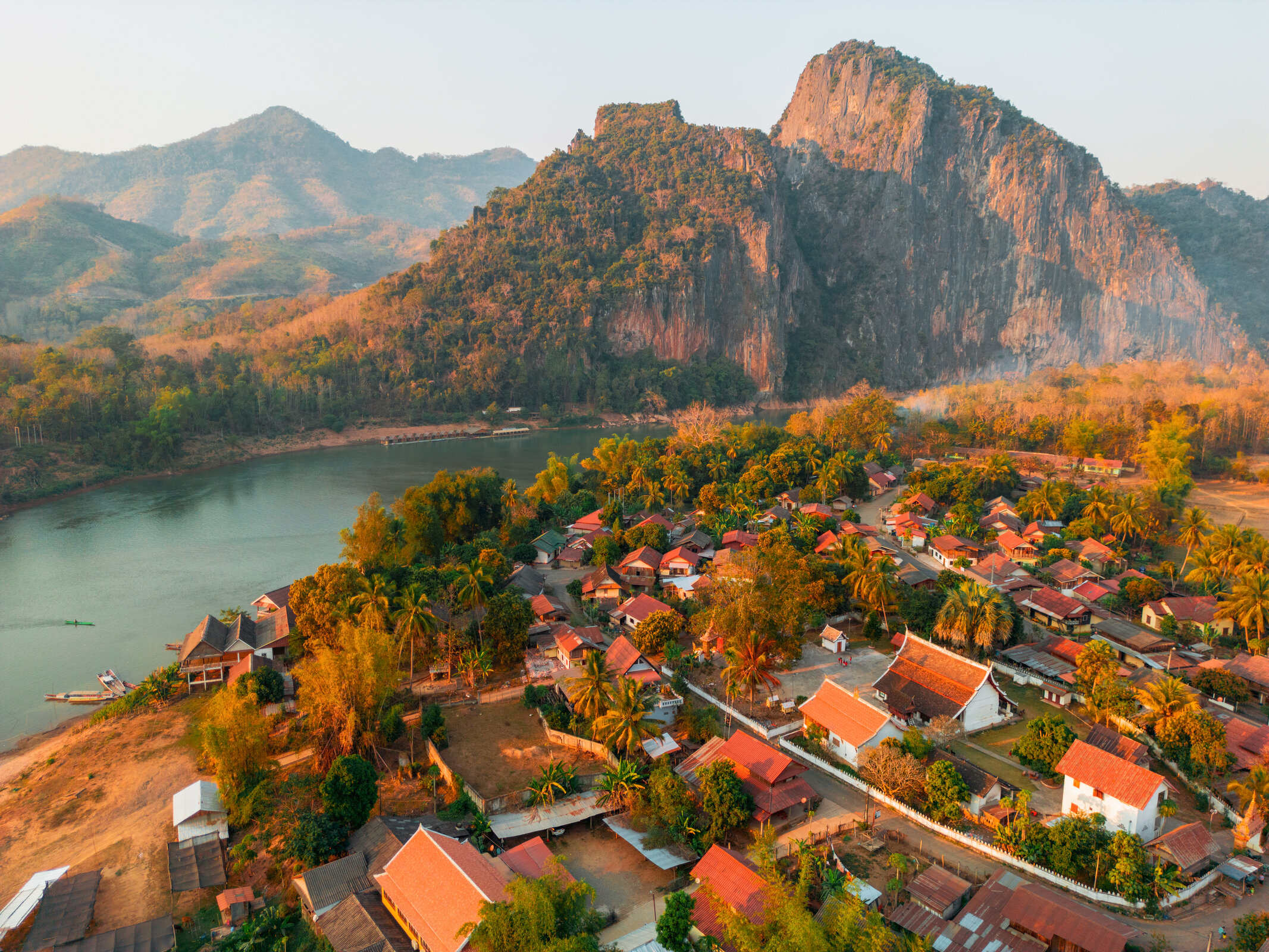 Laos Off-the-Beaten-Path Travel Adventures & Trip Itinerary